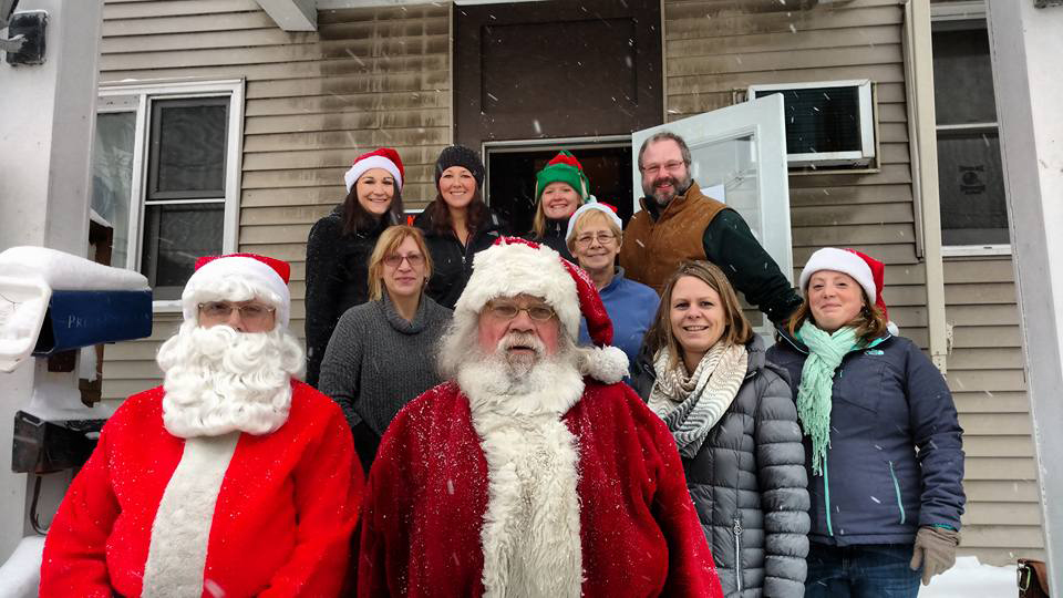 Castle of Toys delivers Christmas cheer to Tupper Lake children | News ...